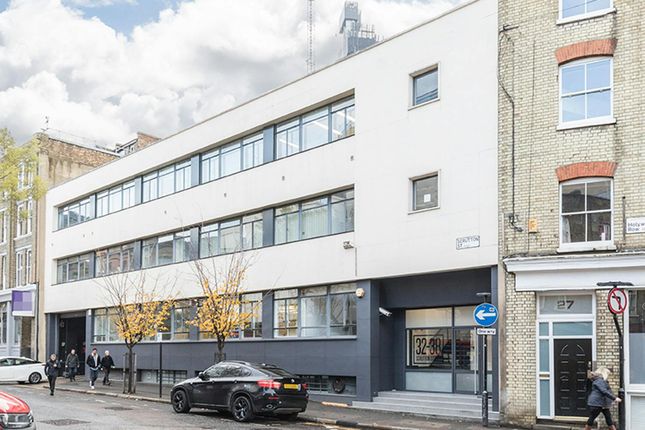 Studio 6, Scrutton Street Studios, 32-38 Scrutton Street, London EC2A ...