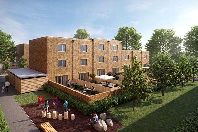 Springfield Place, Glenburnie Road SW17, 3 bedroom property for sale ...