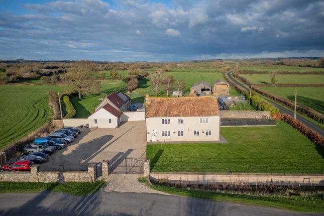 6 bed detached house for sale in Northwick Road, Pilning, Bristol ...