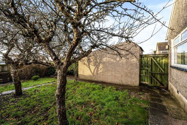 Merlin Crescent, Bridgend CF31, 3 bedroom semi-detached bungalow for ...