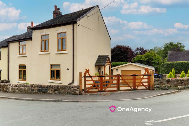 Sandy Lane, Brown Edge, Stoke-On-Trent ST6, 3 bedroom cottage for sale ...