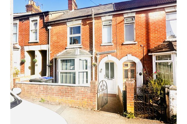 Ashley Road, Salisbury SP2, 3 bedroom terraced house for sale - 67563556 | PrimeLocation