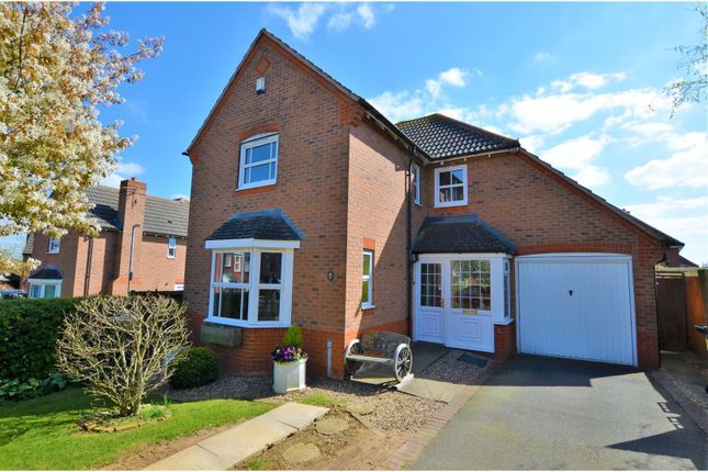 4 Bedroom Houses to Buy in Daventry - Primelocation