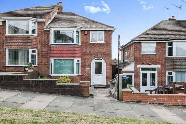 Shenstone Road, Great Barr, Birmingham B43, 3 bedroom semi-detached ...