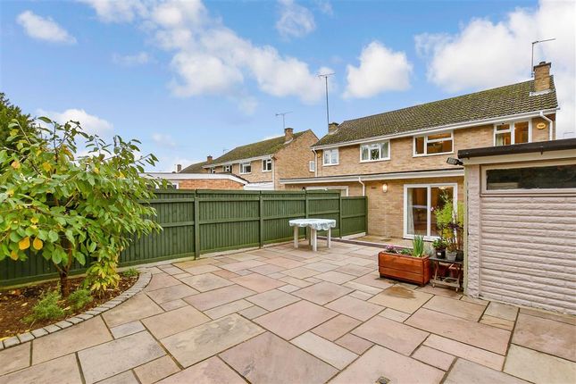 Alkham Road, Vinters Park, Maidstone, Kent ME14, 3 bedroom semi ...