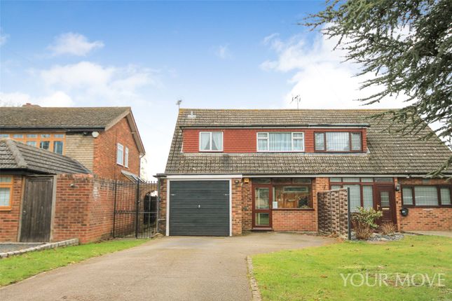 Church Lane, Bulphan, Upminster, Essex RM14, 3 bedroom semi-detached ...