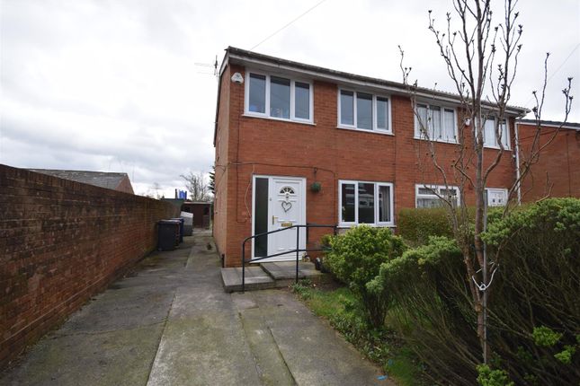 Victoria Street Lostock Hall Preston Pr5 3 Bedroom Semi Detached