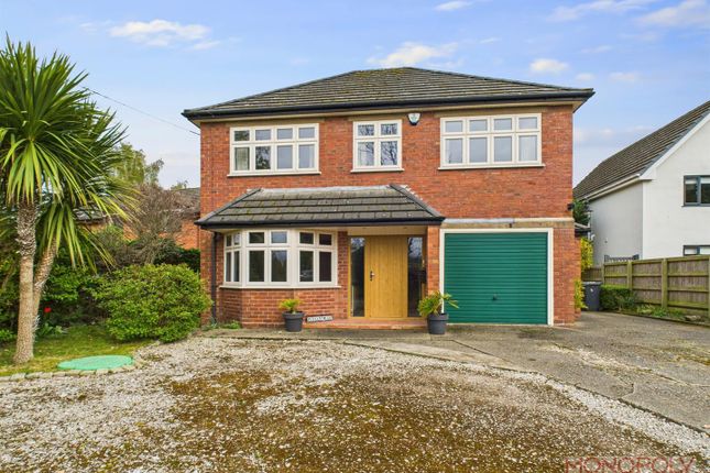 Old Wrexham Road, Gresford, Wrexham LL12, 3 bedroom detached house for ...