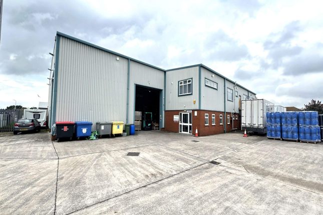 Unit 31 Slaidburn Crescent, Slaidburn Industrial Estate, Southport PR9 ...