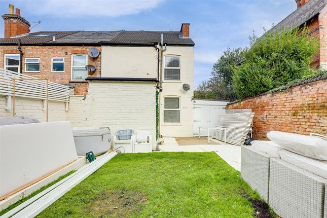 Haydn Road, Sherwood, Nottinghamshire NG5, 3 bedroom end terrace house ...