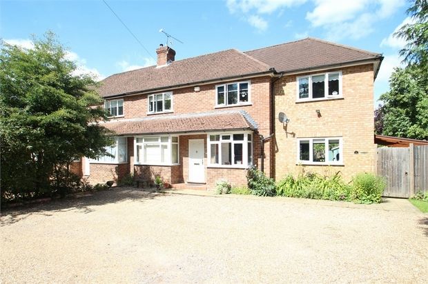 Liddington Hall Drive, Guildford, Surrey GU3, 4 bedroom semi-detached ...