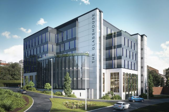 The Glasshouse, Basing View, Basingstoke RG21, office to let - 57886650 ...