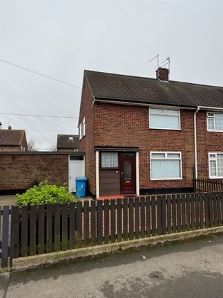Barham Road, Hull HU9, 2 bedroom semi-detached house for sale ...