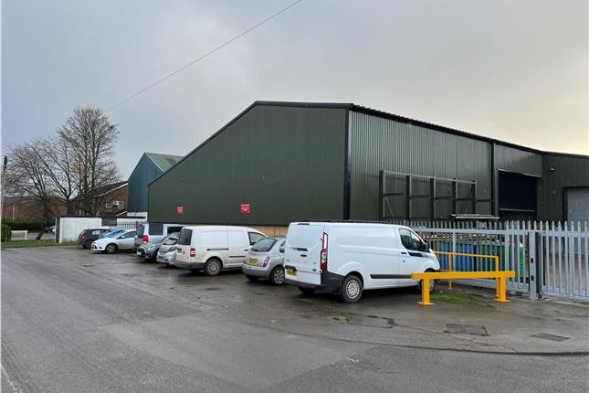 Colley Farm Buildings, The Airfield, Cranswick Industrial Estate ...