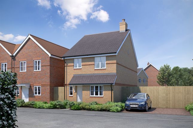 New home, 3 bed detached house for sale in Greenleaf Gardens, Polegate ...