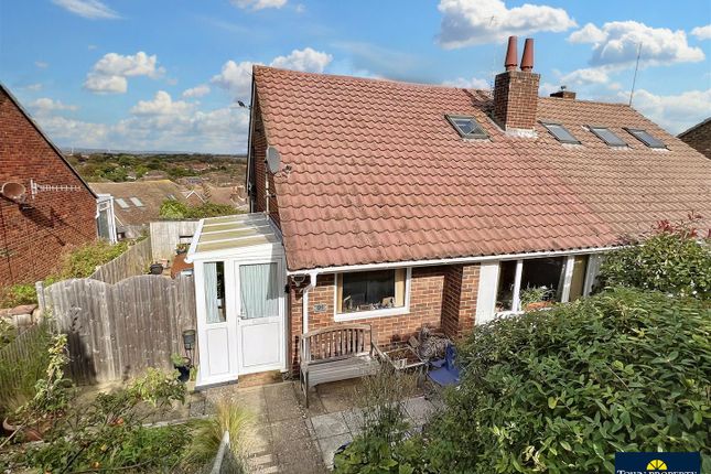 Selmeston Road Eastbourne Bn21 3 Bedroom Semi Detached Bungalow For