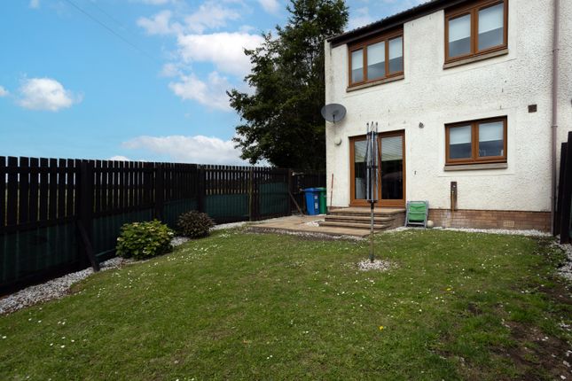 Newton Place, Kirkcaldy, East Wemyss KY1, 3 bedroom semi-detached house ...