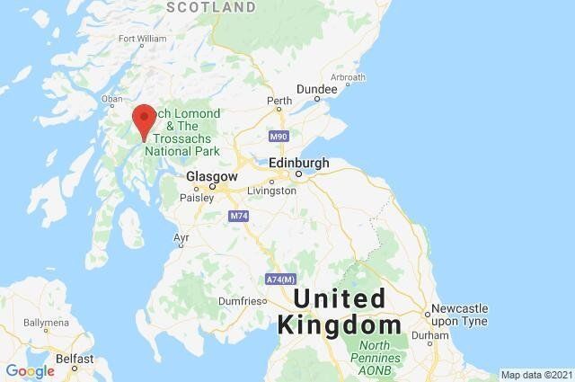 Birlinn Brae At Strachur, The Bay, Strachur, Argyll PA27, 3 bedroom ...