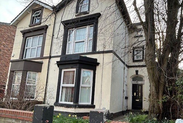 Victoria Road, Tuebrook, Liverpool L13, 1 bedroom flat for sale ...