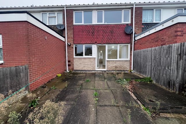 Fowler Street, Nechells, Birmingham B7, 3 bedroom terraced house for ...
