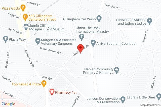 Gillingham Road, Gillingham, Kent ME7, 3 bedroom detached house for ...