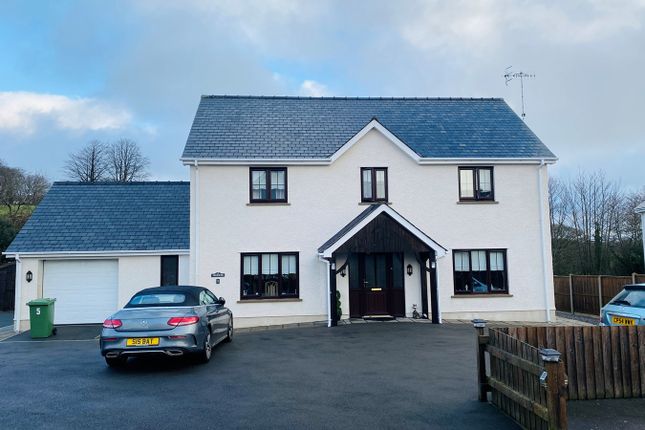 Cribyn, Lampeter SA48, 3 bedroom detached house for sale - 63717755 ...