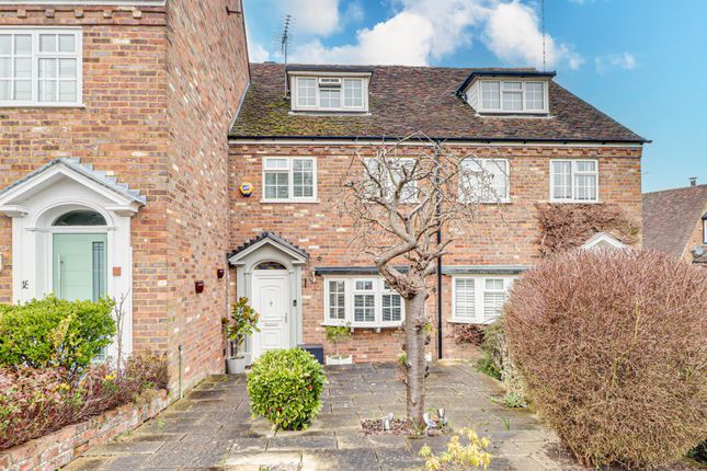 Pickford Road, Markyate, St. Albans AL3, 3 bedroom terraced house for ...