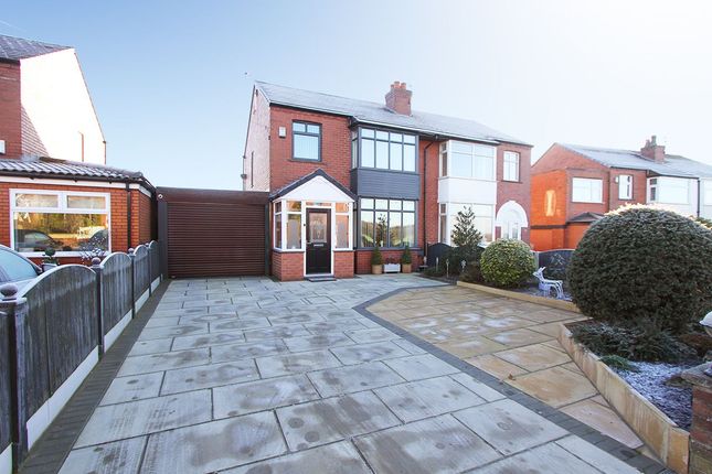 Liverpool Road, Haydock, St. Helens WA11, 3 bedroom semi-detached house ...