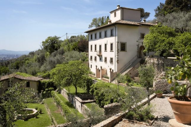 Via Dei Massoni, Firenze, Toscana, 7 bedroom villa for sale - 60710407 ...