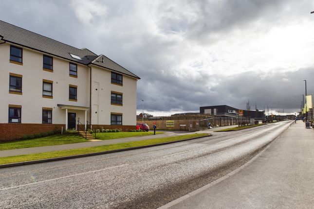 Parkside Way, Waverley, Rotherham S60, 2 bedroom flat for sale ...