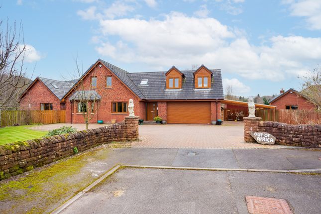 Valleyfield Meadow, Terregles, Dumfries DG2, 6 bedroom detached house ...