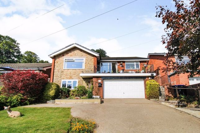 Park Road, Leek, Staffordshire ST13, 4 bedroom detached house for sale ...