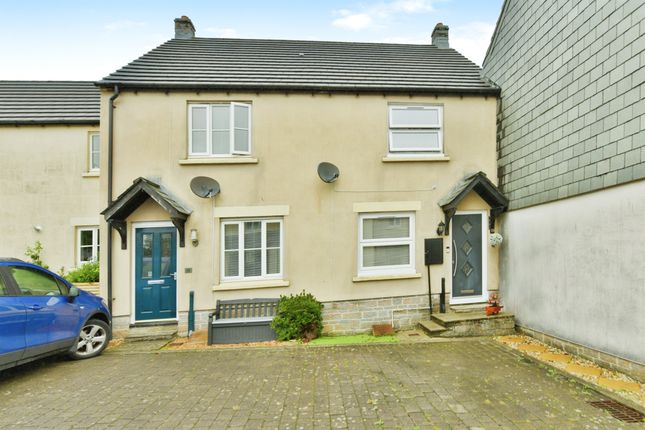 Lyndon Court, Pillmere, Saltash PL12, 2 bedroom end terrace house for ...