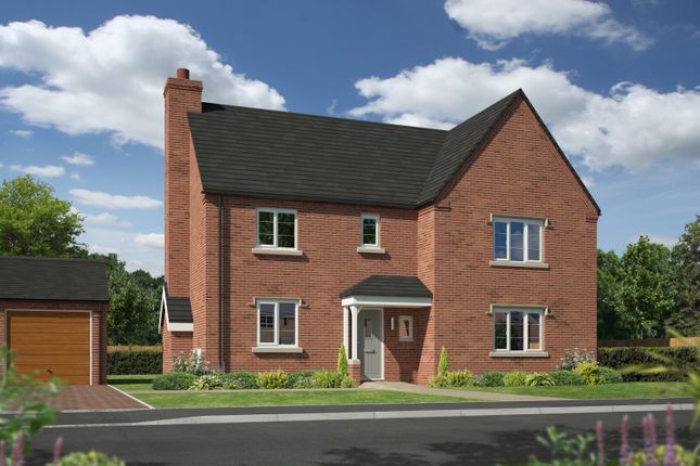 Plot 14, The Jebb, Millers Gate, Mill Lane, Tibberton, Shropshire TF10 ...