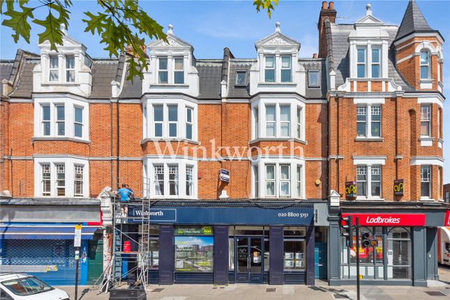 Grand Parade, Green Lanes, Harringay N4, 2 bedroom flat for sale ...