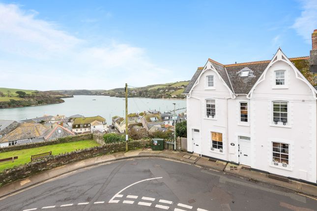 Courtenay Terrace, Devon Road, Salcombe TQ8, 4 bedroom maisonette for ...