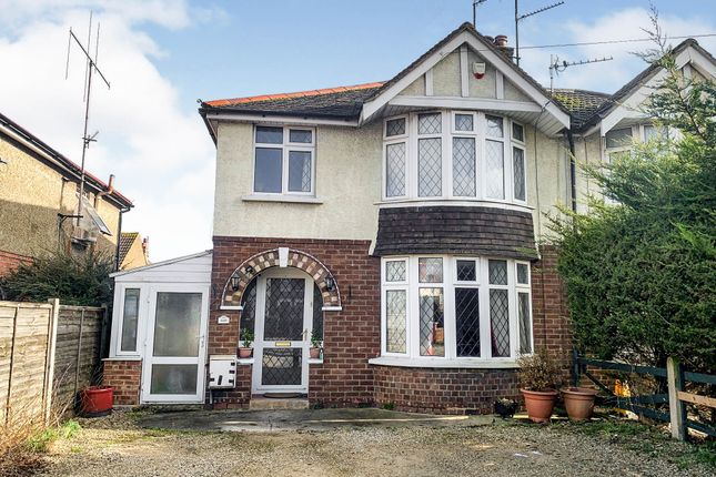Cricklade Road Swindon Sn2 3 Bedroom Semi Detached House For Sale