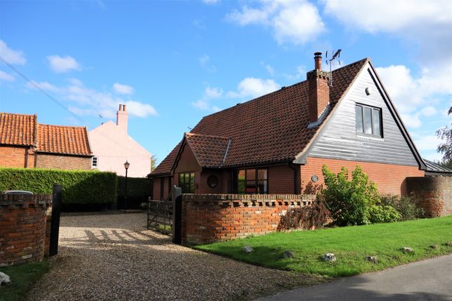 Swan Lane, Barnby, Beccles, Suffolk NR34, 4 bedroom detached house for ...