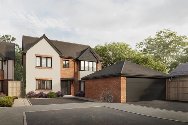 Tettenhall Road, Wolverhampton WV3, 4 bedroom detached house for sale ...