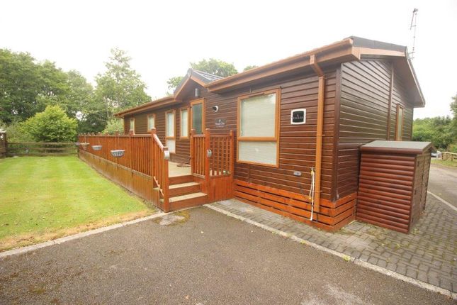 Homes for Sale in Riverside Chalet Park, Occupation Lane, Poulton-Le ...