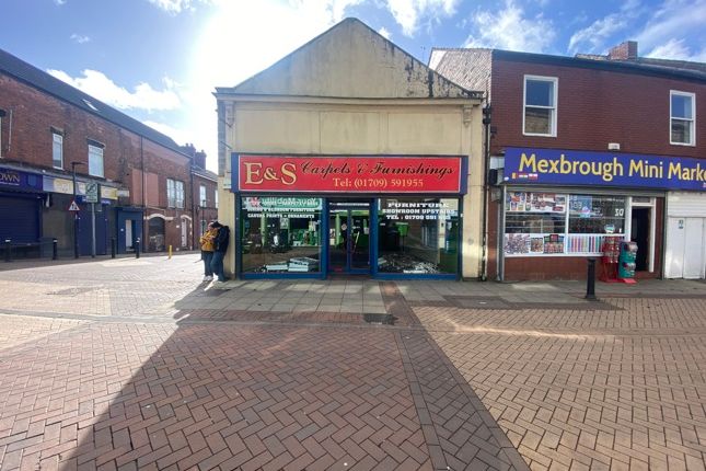 High Street, Mexborough S64, retail premises for sale - 69931012 ...