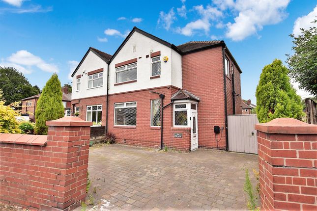 Fog Lane, Didsbury, Manchester M20, 3 bedroom semi-detached house for ...