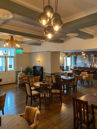 The Hand Hotel, Bridge Street, Llangollen, Denbighshire LL20, hotel ...