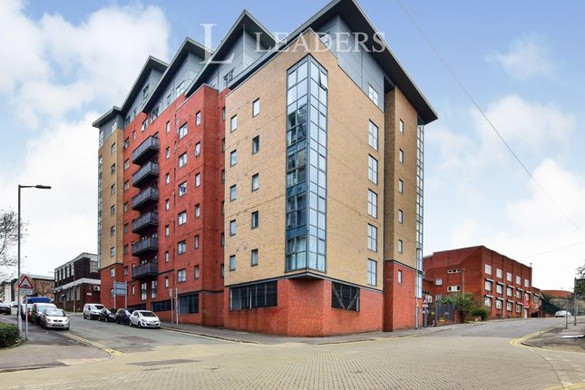 Lincoln Gate, Red Bank, Manchester M4, 1 bedroom flat to rent ...