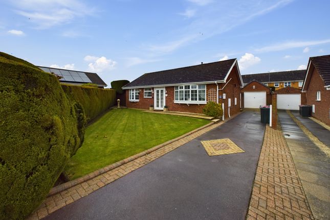 Longfield Drive, Ravenfield, Rotherham S65, 3 bedroom bungalow for sale ...