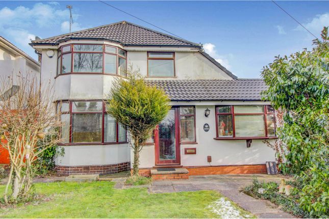 3 bed detached house for sale in Walsall Road, Great Barr B42 - Zoopla