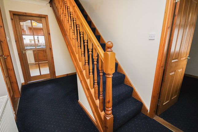 Meadowpark, Seafield, West Lothian EH47, 4 bedroom detached house to ...