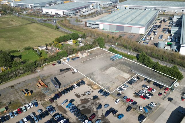 Part Of Plot 1 & 2, Oxford Road, Ryton On Dunsmore, Coventry CV8, land ...