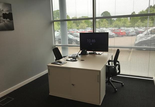 Regus House, Herons Way, Chester Business Park, Chester CH4, office to ...