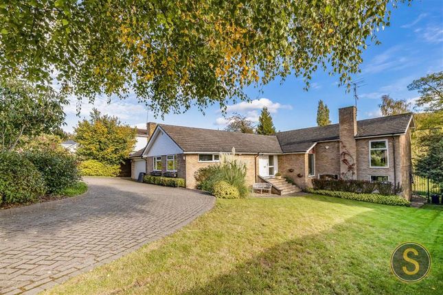 Silverthorn Drive, Hemel Hempstead HP3, 5 bedroom detached house for ...